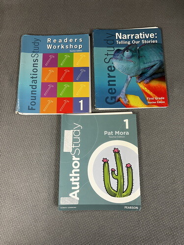 Genre/Foundations/Author Study Grade 1 | eBay
