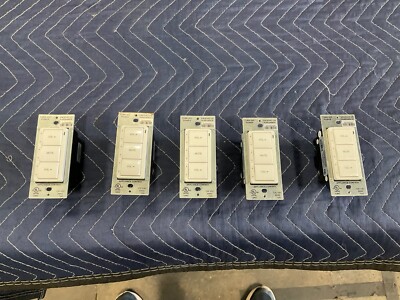 Crestron INET-CBDEX-E w/Buttons Wireless Cameo Keypad - USED | eBay