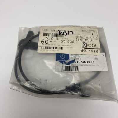 Genuine Mercedes Benz Cable Harness 2115409508 | eBay