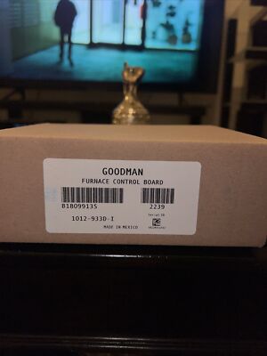 Goodman B1809913S Furnace Control Board 799196384802| eBay