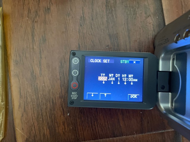 Sony Handycam DCR-HC21 Mini DV Camcorder for sale online | eBay