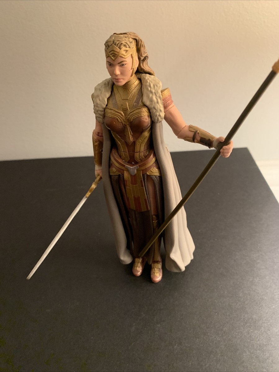 Warrior Woman Marvel Hippolyta