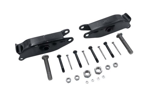 Slipper Spring Equalizer Kit for Dexter 2.8K-6K Axles with 33.5" Axle ...