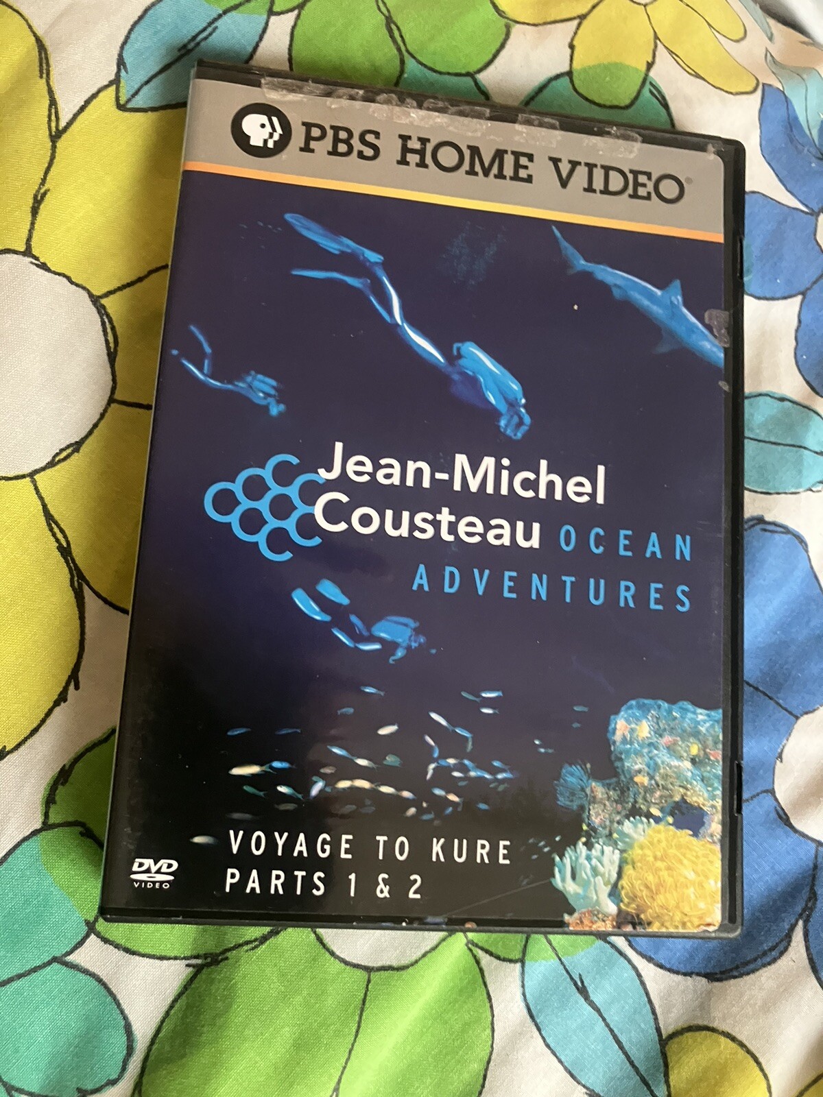 Jean-Michel Cousteau: Ocean Adventures Voyage to Kure Parts 1 & 2, free ...