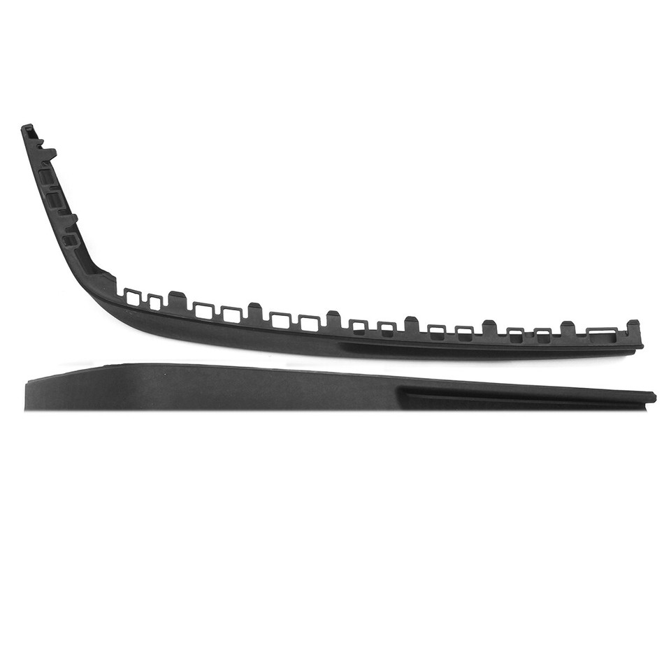 For Golf MK3 3 GTI VR6 Euro Front Deep Bumper Chin Lower Spoiler Lip ...