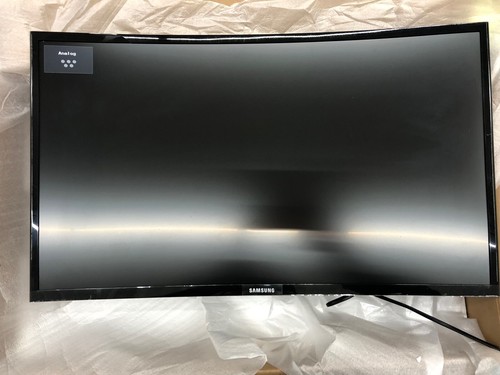 Samsung C27F396 27 inch Curved FHD LED Monitor -READ DESCRIPTION ...