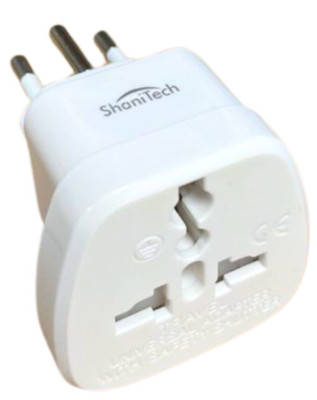 UK EU USA to Swiss Switzerland Rwanda Liechtenstein Travel Adaptor ...