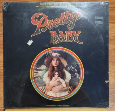 Pretty Baby - Vinyl Soundtrack [1978] Sealed | eBay