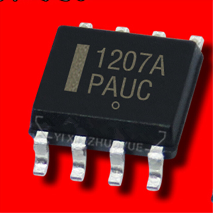 5PCS New ON NCP1207ADR2G NCP1207A 1207A SOP-8 PWM Current-Mode ...