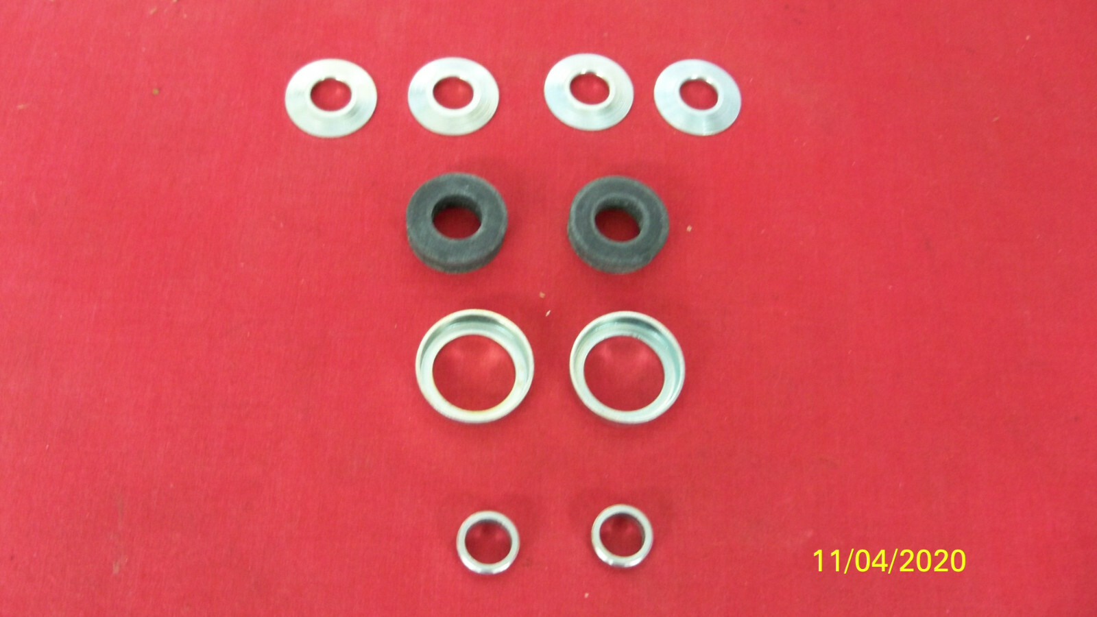 TRIUMPH BSA T100 T120 T140 T150 T160 HANDLEBAR NEW P-CLAMP MOUNTING KIT ...