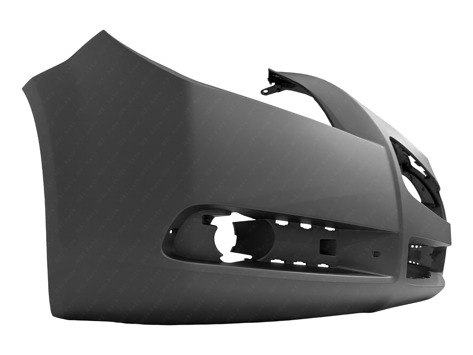 NEW Primered - Front Bumper Fascia for 2008-2012 Chevy Chevrolet Malibu ...