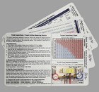HVAC Quick Reference Cards for Refrigerant Charging and Troubleshooting ...