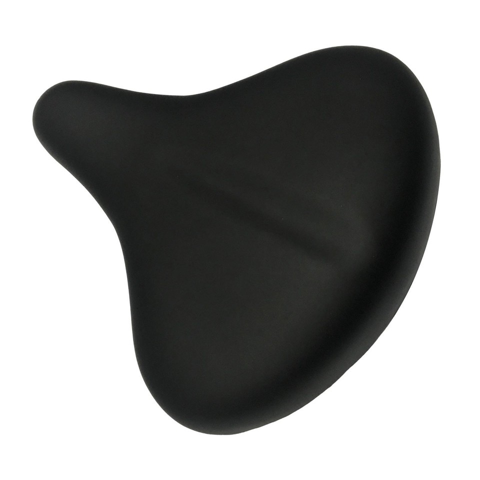 Comfort Bike Seat Replacement Soft Wide for Stationary Bike Exercise ...
