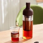 Cold Brew Coffee Maker Portable Iced Coffee And Tea Infuser With Lid ...