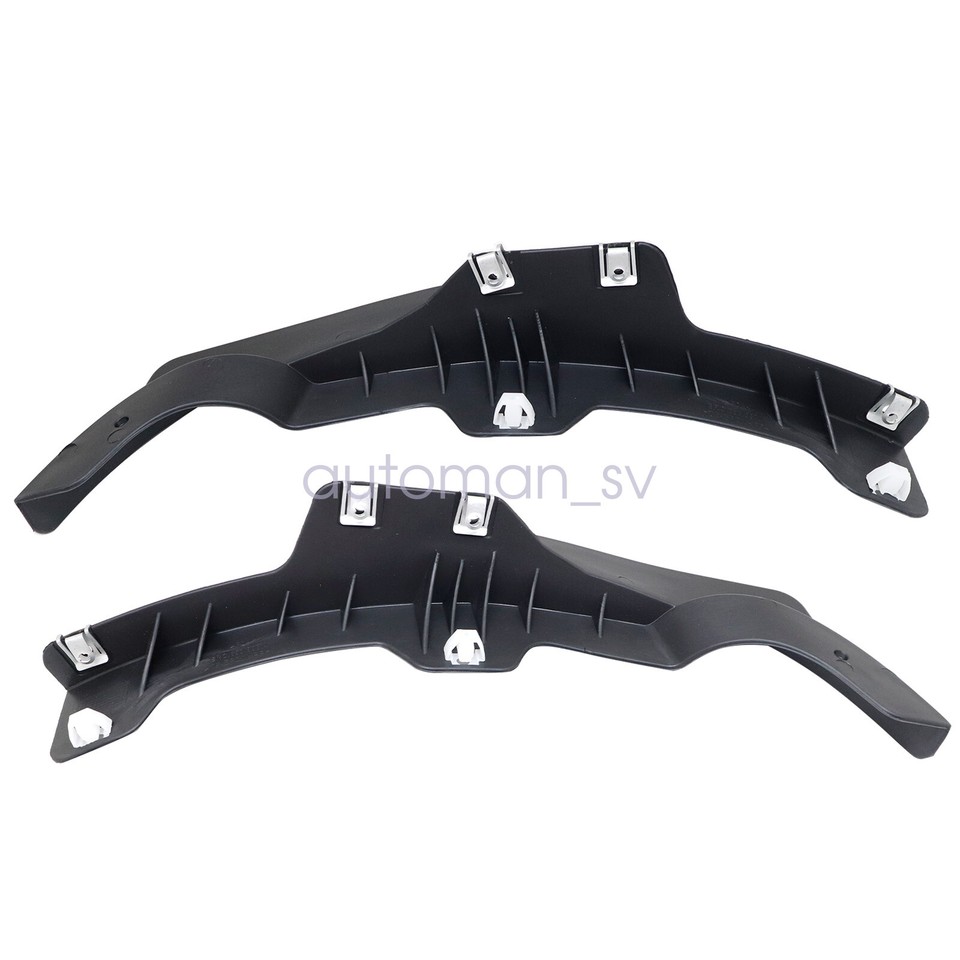 2PCS For 2009-2017 AUDI Q5 Front Fender Splash Shield Extension ...