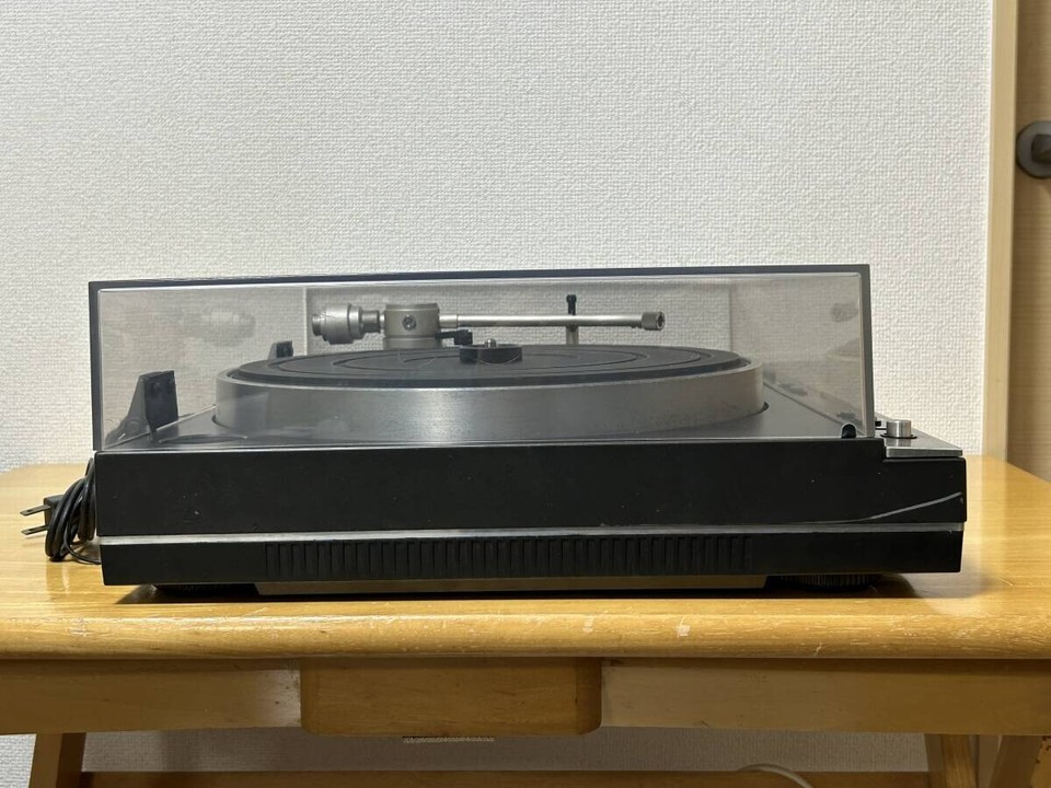 Sony PS-X50 Direct Drive Turntable Semi Automatic Linear BSL Motor ...
