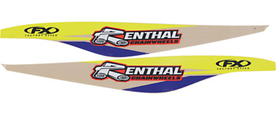 Factory Effex Swingarm Graphics 1942620 | eBay