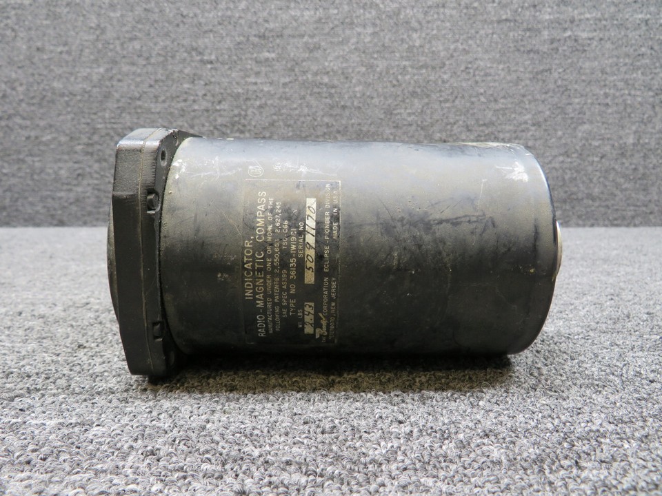 36135-1W19C1 Bendix Radio-Magnetic Compass Indicator (Dented Casing) | eBay
