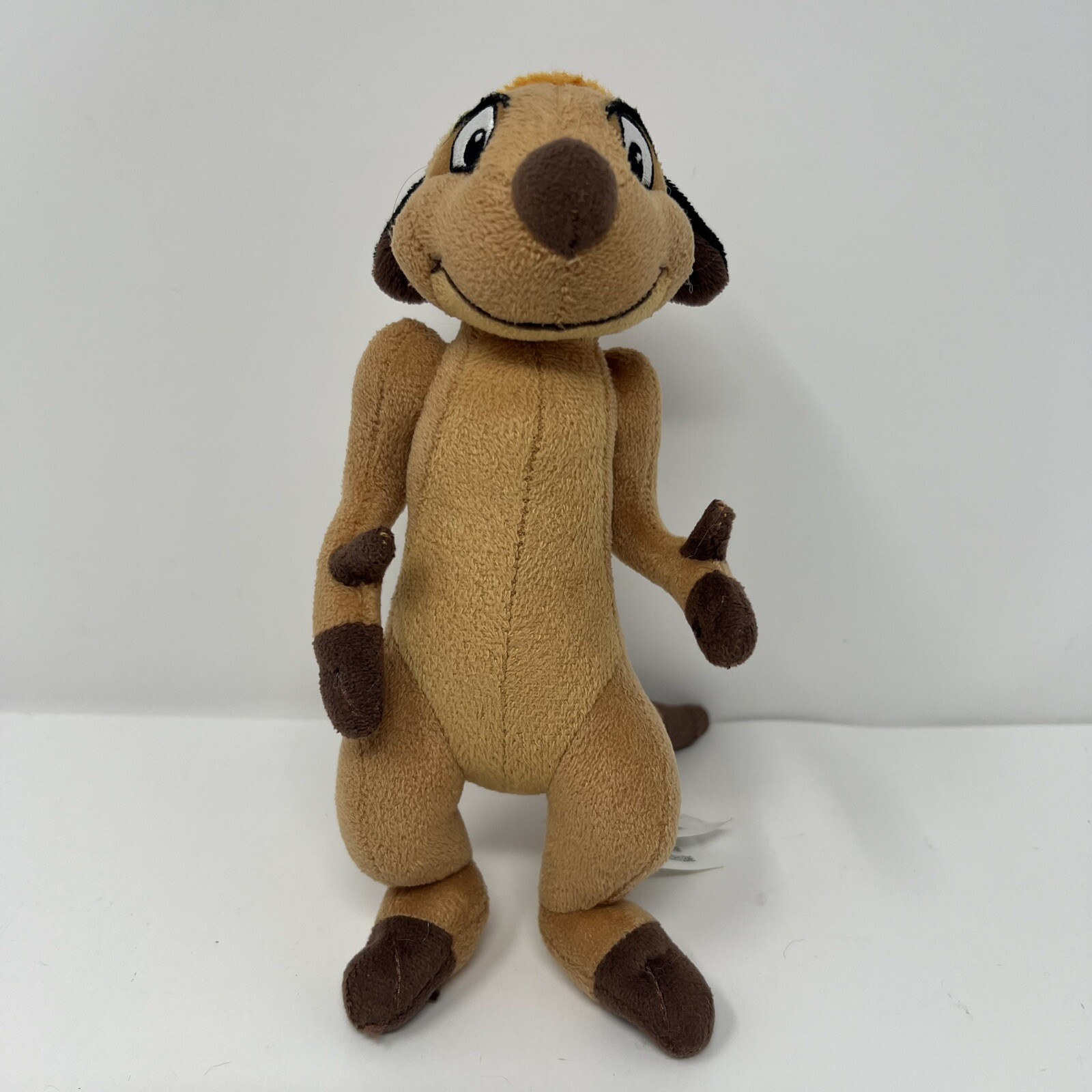 3278JTA01 Disney The Lion King TIMON 8in. Plush Stuffed Toy Animal ...