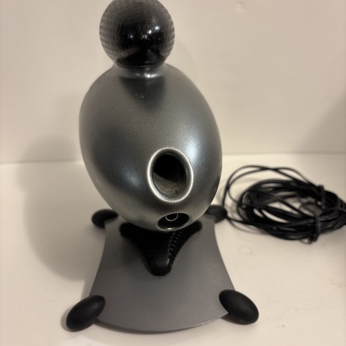 2 Klipsch ProMedia GMX Satellite Speaker Silver With Cable Free ...