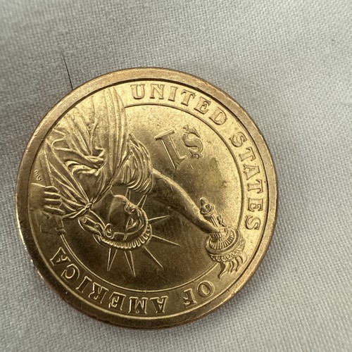 RARE Antique Ulysses S. Grant $1 Dollar Coin 1869-1877 - 2011 P - 18th ...