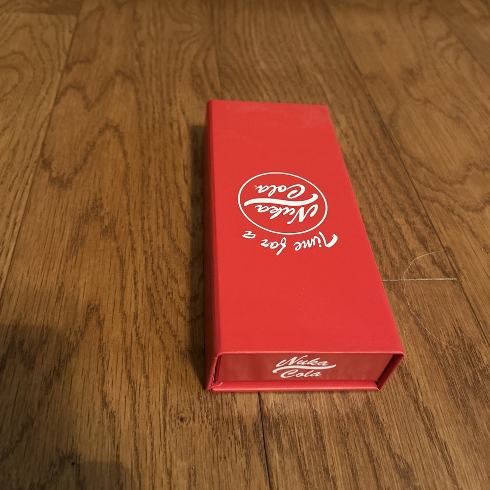 Fallout Time For A Nuka-Cola Bottle Cap Wrist Watch 329/500 + COA | eBay