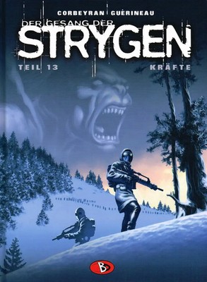 Eric Corbeyran | Der Gesang der Strygen 13 | Buch | Deutsch (2012) | 52 ...