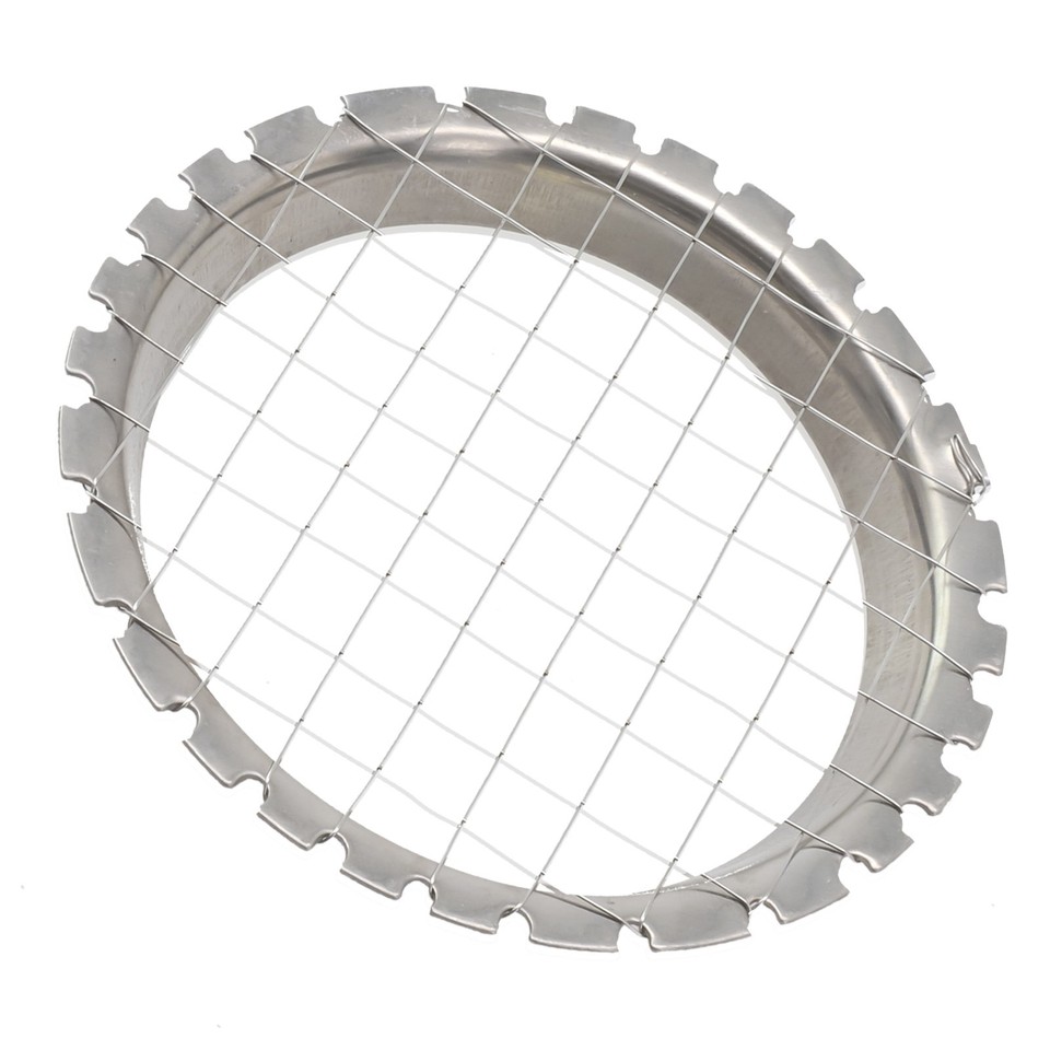 Cube Slicer Egg Vegetables Cubes Round Grid Cutter Slicer For Salads ...