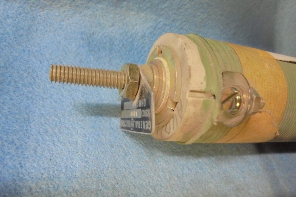 GE - GENERAL ELECTRIC RESISTOR, IC9033A4H8, 21 OHM, 5.4 AMPS, FORM A | eBay