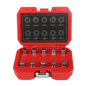 Locking Lug Nut Master Set Wheel Lock Key Removal Tool Kit for BMW ...