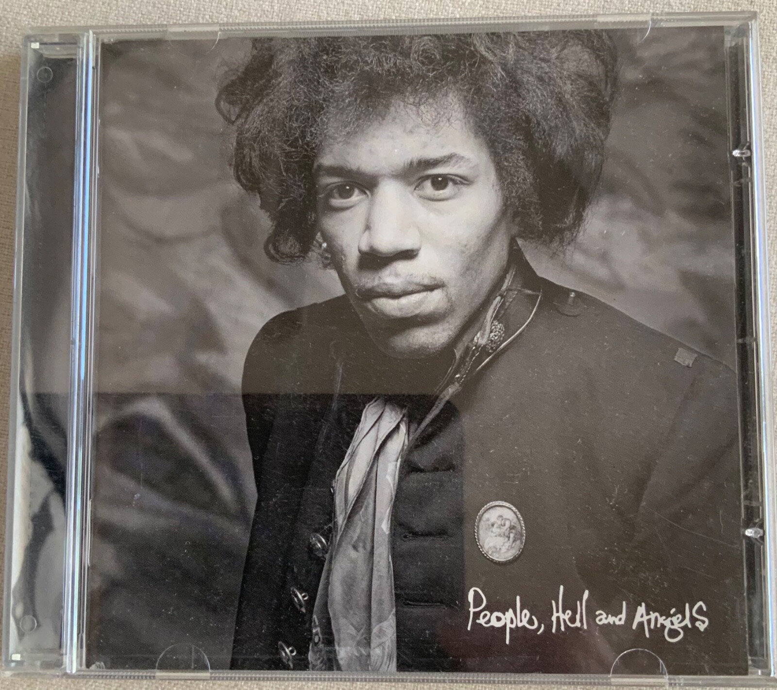 People, Hell and Angels by Jimi Hendrix (CD, 2013, Experience Hendrix) 887654189820| eBay
