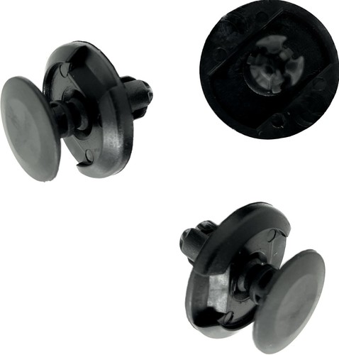 10x Radlauf Verkleidung Befestigungs Clip für Fiat Toyota 0940907332 ...