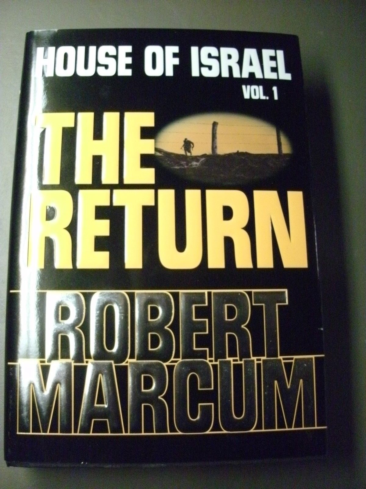The Return : A Novel by Robert Marcum (2004, Hardcover) for sale online ...