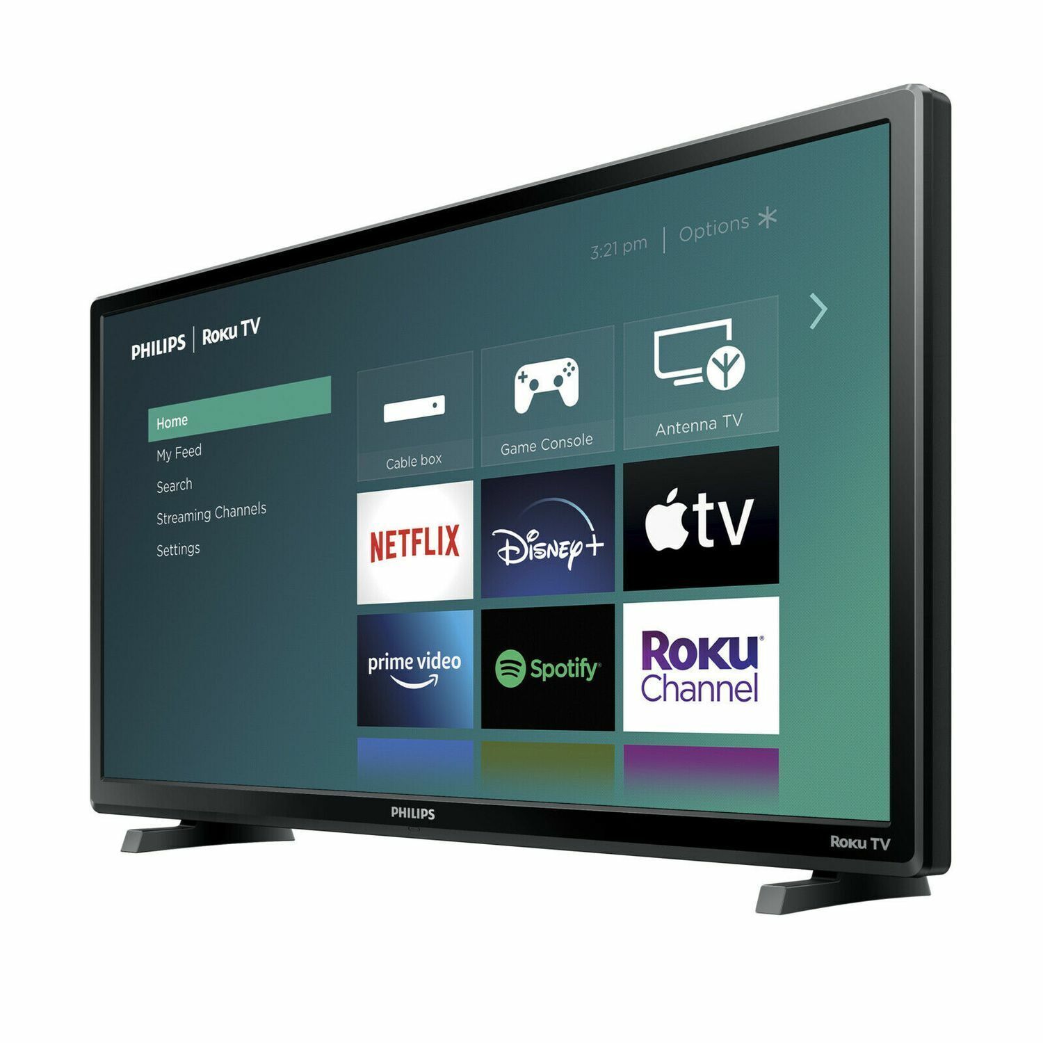 Philips 24PFL4764 24" FHD LED Smart RokuTV for sale online | eBay