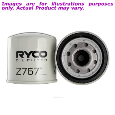 New RYCO Oil Filter For ISUZU FRR550 FRR 5.2L 2D Truck 4HK1-TCS Z767 | eBay