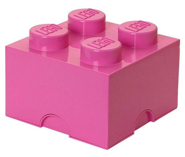 Lego Brick 4 Fuchsia Room Copenhagen | eBay