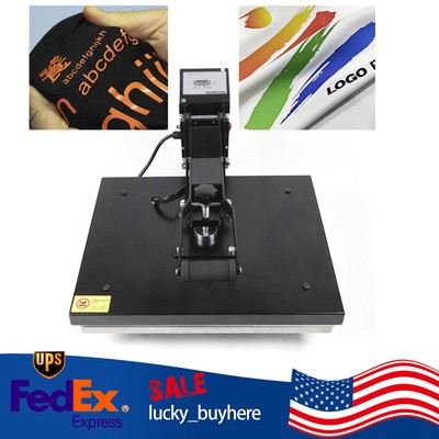 Presses - 16X20 Heat Press