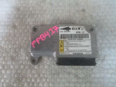 Bag Control Module Fits 07 ESCALADE SIERRA TAHOE YUKON AVALANCHE 1500 ...