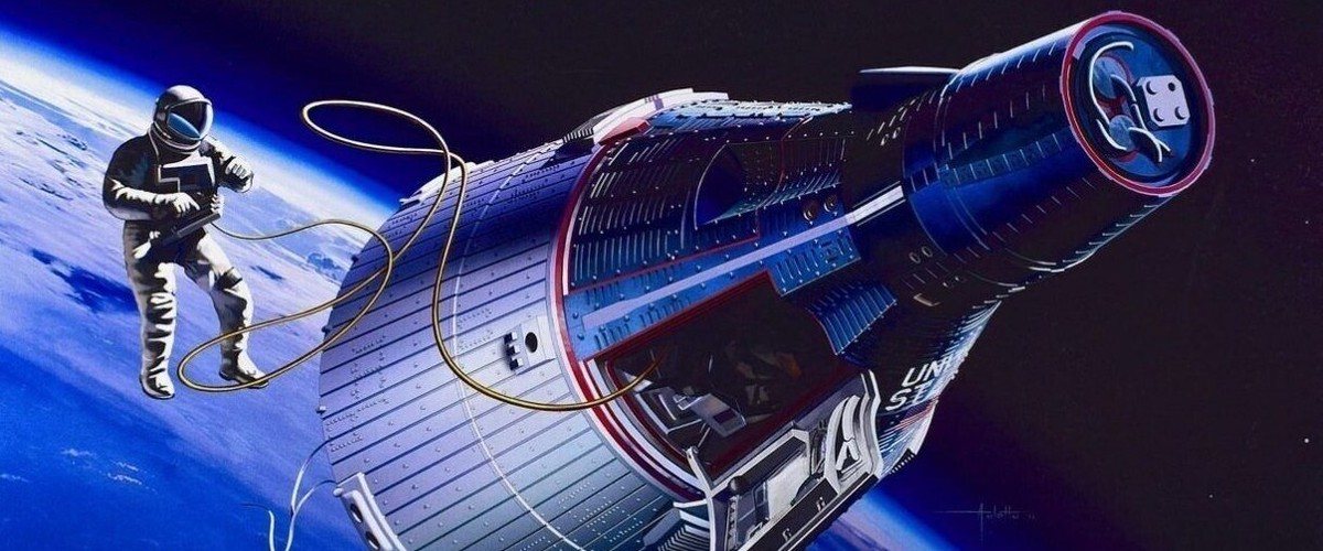 Nasa Gemini Spacecraft