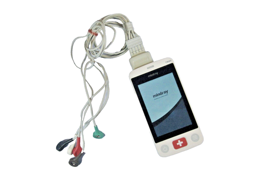 Mindray Benevision TM80 Telemetry Transmitter w/EY6511B ECG Leadwire | eBay