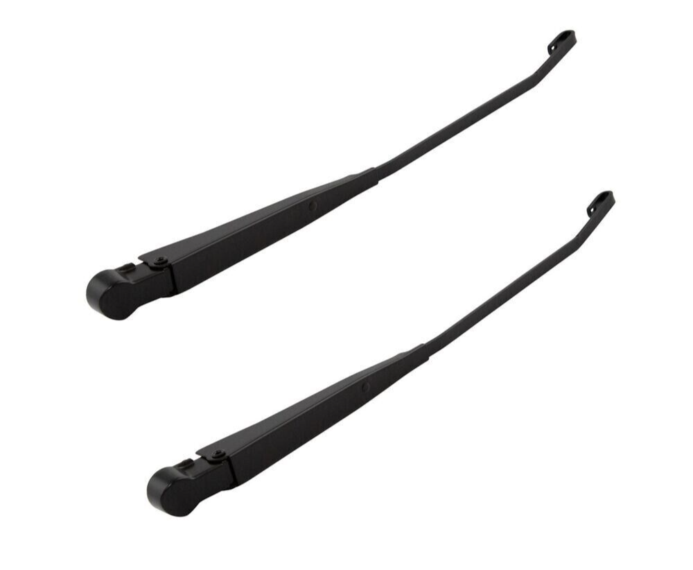 Windshield Wiper Arms Set -Front Pair For Ford Selected Models -High ...