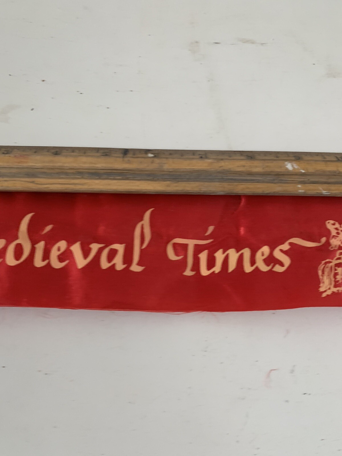 MEDIEVAL TIMES BANNER FLAG ox75 | eBay