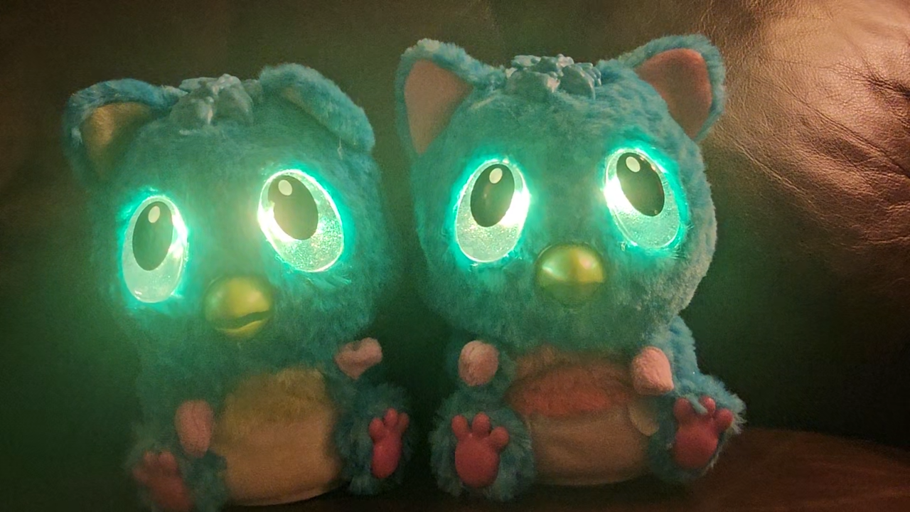 Hatchimal Hatchibabies Cheetree Pair Tested and Working | eBay