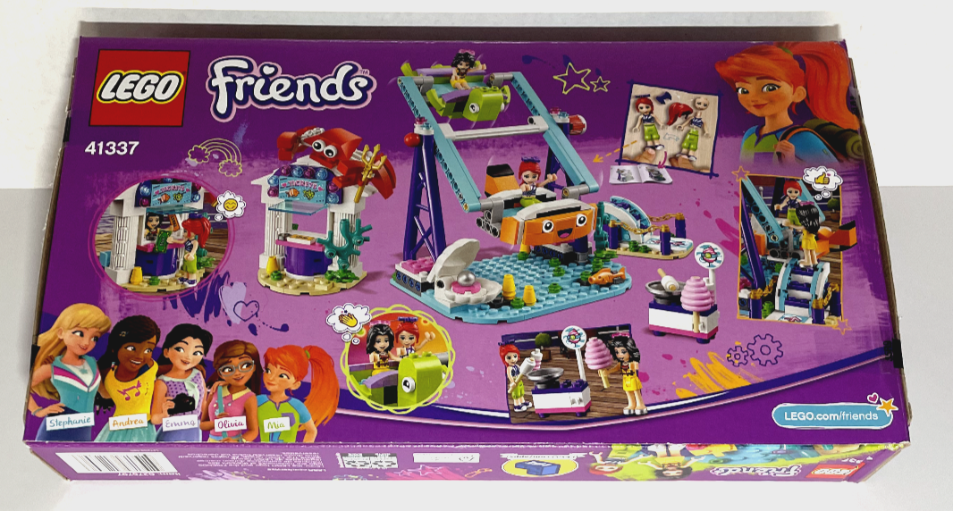 LEGO Friends Underwater Loop (41337) (NISB) 673419312806| eBay