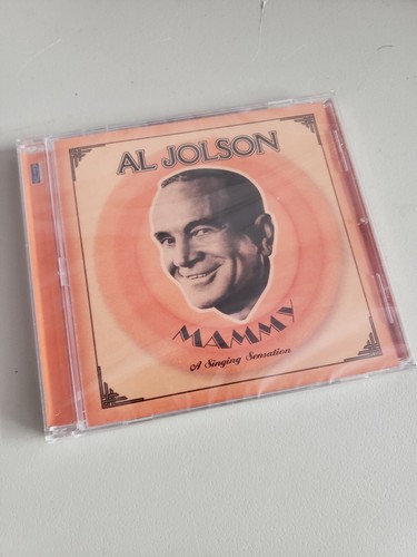 Al Johnson - Mammy (CD, 2005) 5050457056520| eBay