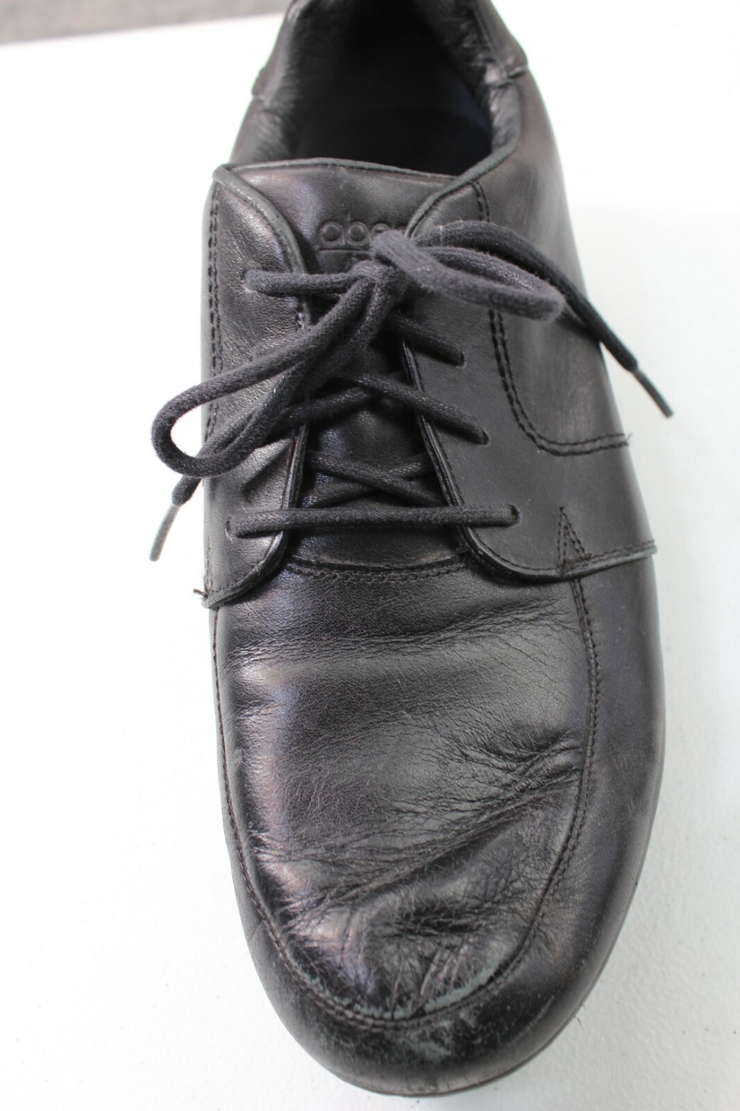 AMPUTEE Left Foot Abeo Rocs Barrett Walking Black Lea… - Gem