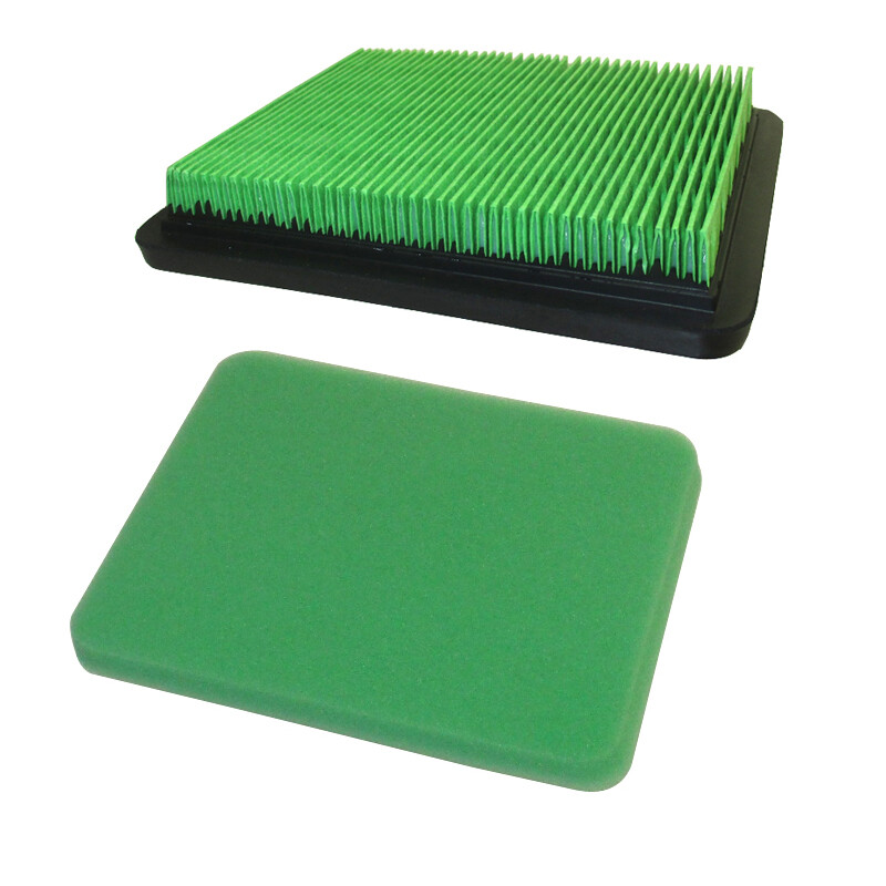 Air Filter For Honda EB2500C EB3000C EM3000C EU3000IS Replace 17218-ZS9 ...