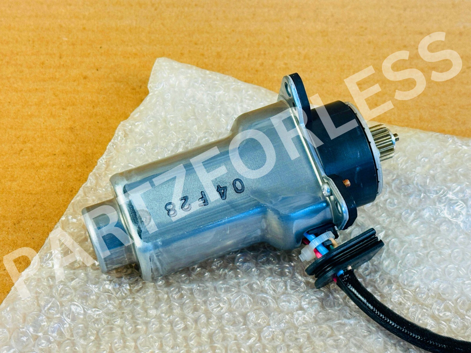 89672-47010 TOYOTA GENUINE MOTOR, THROTTLE CONTROL 8967247010 NEW OEM ...