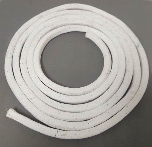 🔥Ceramic Fiber Rope Square Braided High Temperature Gasket Seal Boiler ...