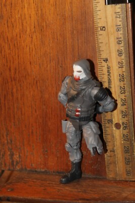 The Corps! Faction Military Impact Action Figure MISSING LOWER LEFT LEG ...